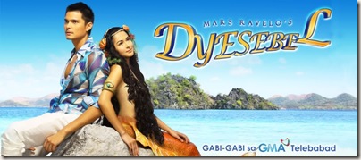 Philippine Drama Series: Dyesebel (Philippines TV series)
